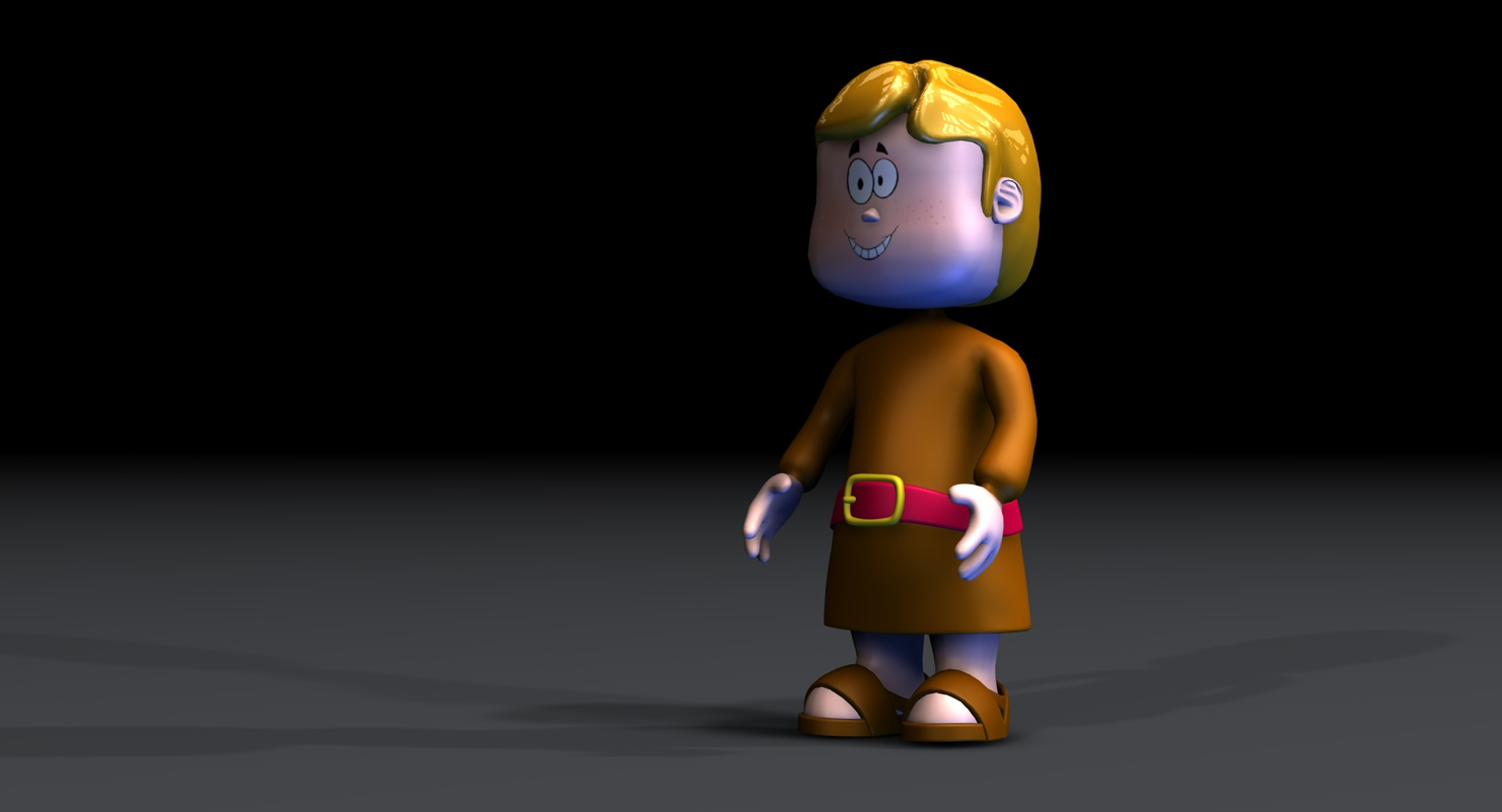 3D Rigged Character Animations Model - TurboSquid 1153628