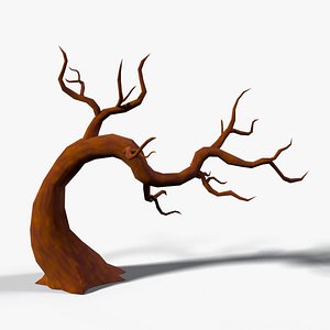 Download Free 3D Tree OBJ Models - TurboSquid