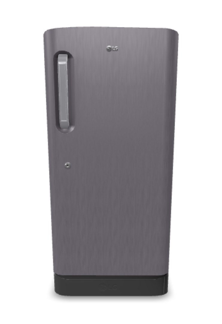 3D LG 235 L Direct Cool Single Door 3 Star Model - TurboSquid 2142606