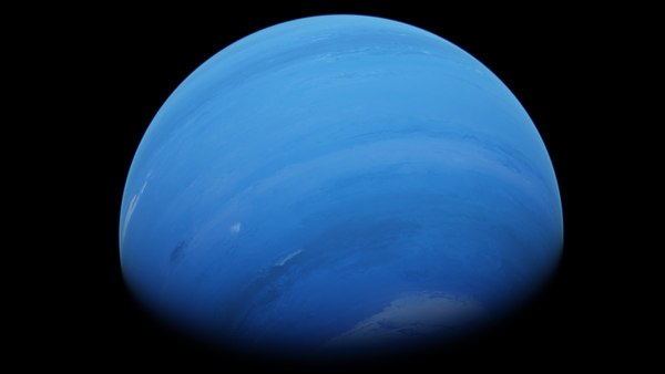 3D photorealistic neptune 8k model - TurboSquid 1204094
