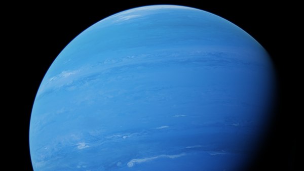 3D photorealistic neptune 8k model - TurboSquid 1204094