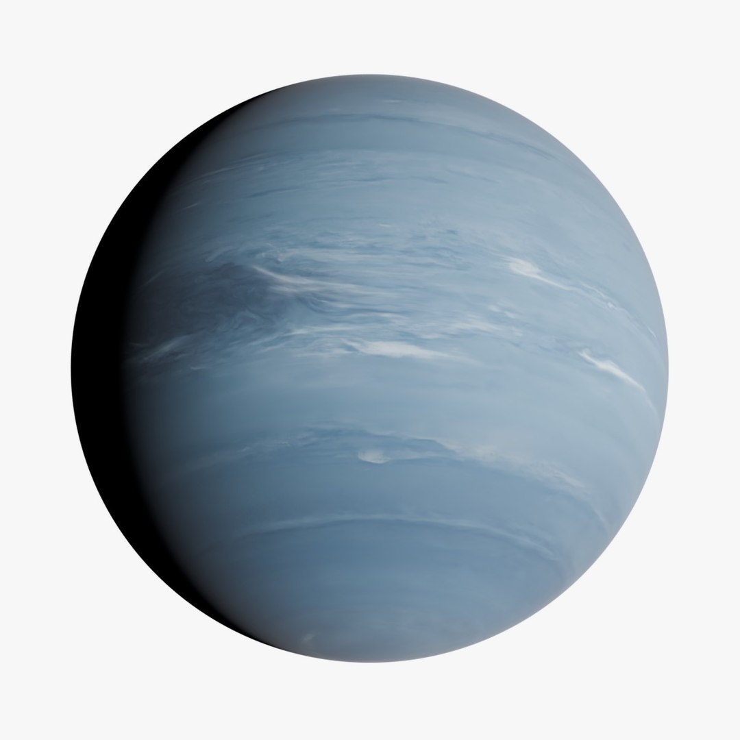 neptune texture