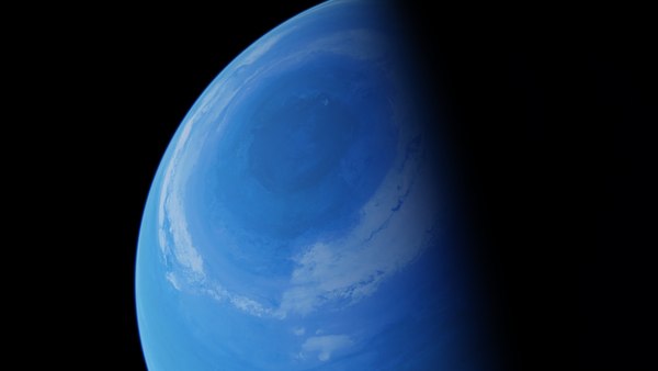 3D photorealistic neptune 8k model - TurboSquid 1204094