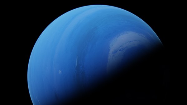 3D photorealistic neptune 8k model - TurboSquid 1204094