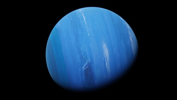 3D photorealistic neptune 8k model - TurboSquid 1204094