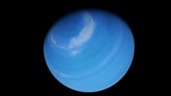 3D photorealistic neptune 8k model - TurboSquid 1204094