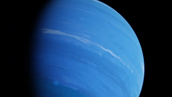 3D photorealistic neptune 8k model - TurboSquid 1204094