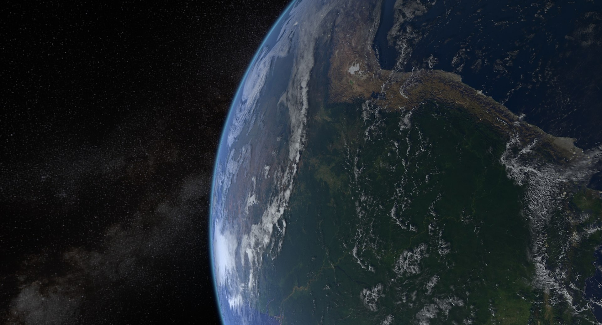 Earth Night 3D Model - TurboSquid 1393136