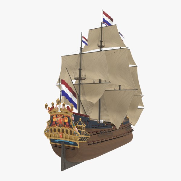 Statek liniowy Model 3D - TurboSquid 2483919