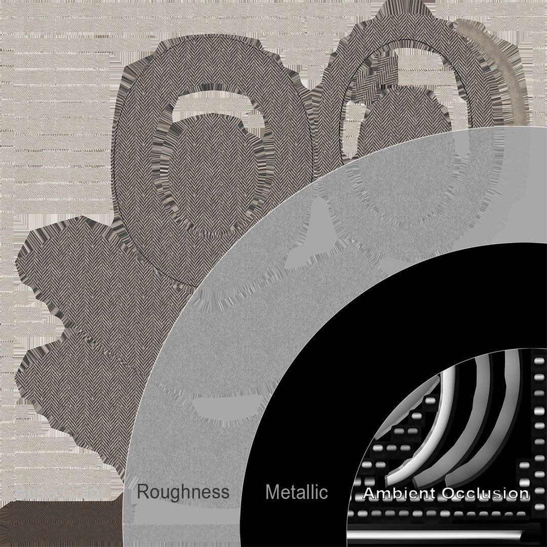 3D Fedora Hat 8K PBR Textures - TurboSquid 1893176