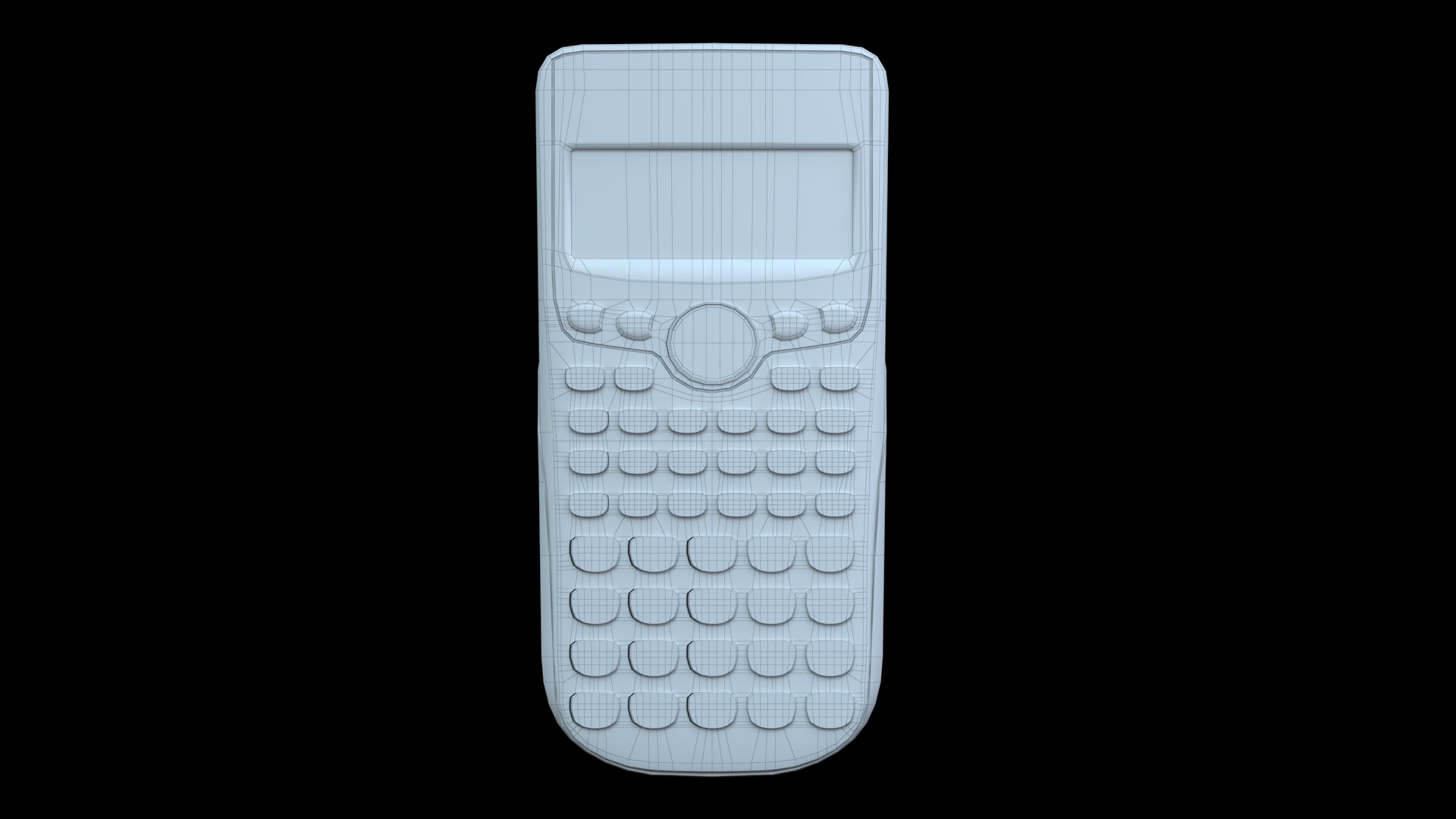 3D Model Calculator - TurboSquid 1967088