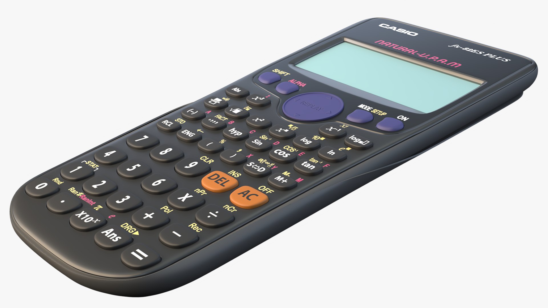 3D Model Calculator - TurboSquid 1967088