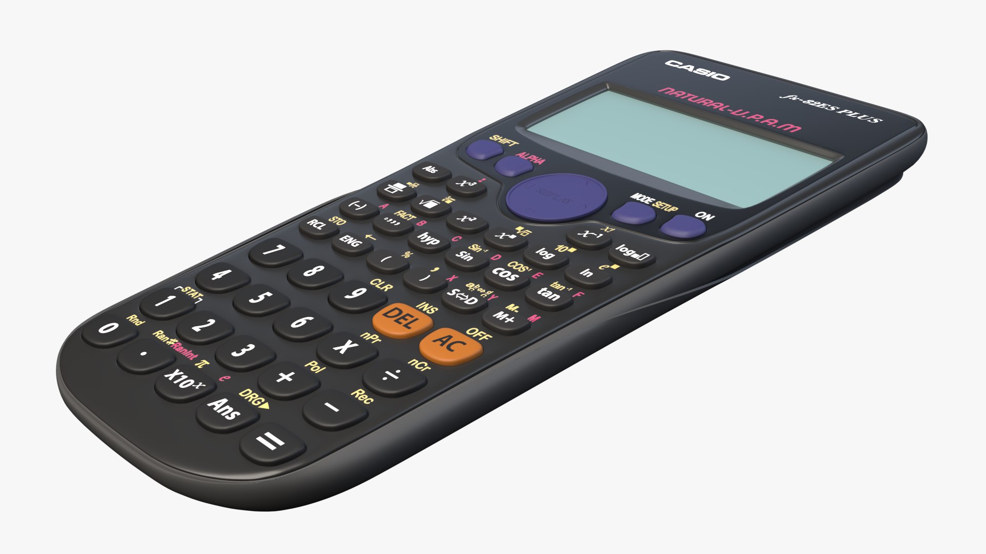 3D Model Calculator - TurboSquid 1967088