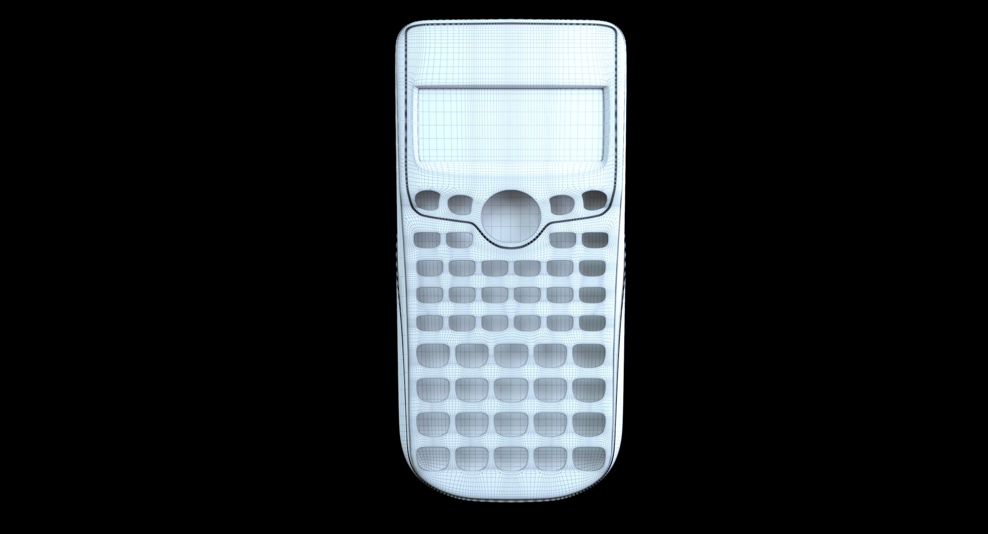 3D Model Calculator - TurboSquid 1967088