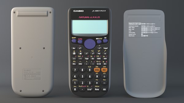 modelo 3d Calculator - TurboSquid 1967088