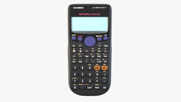 modelo 3d Calculator - TurboSquid 1967088