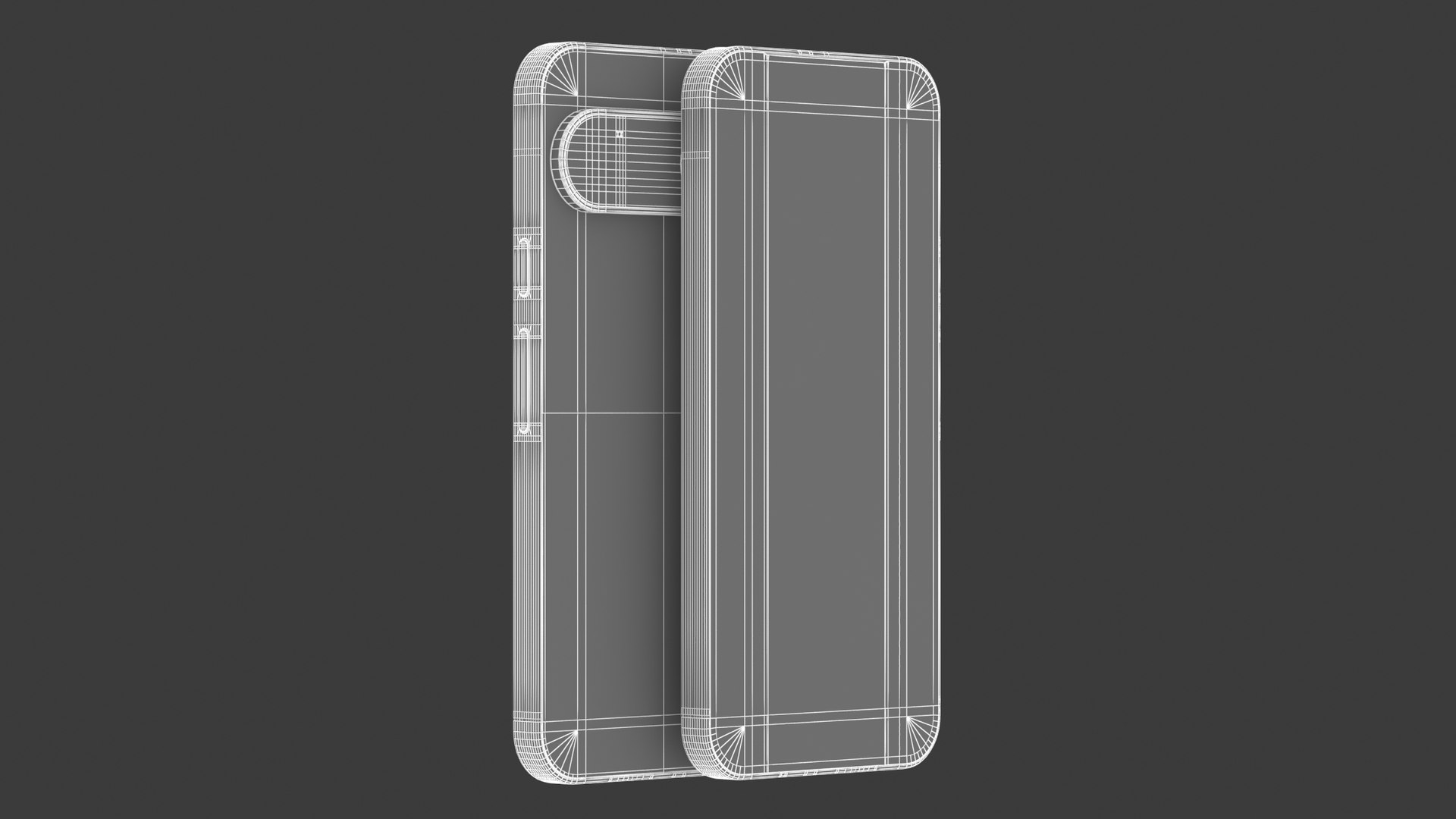 Google Pixel 9 Pro XL 3D Model - TurboSquid 2292129