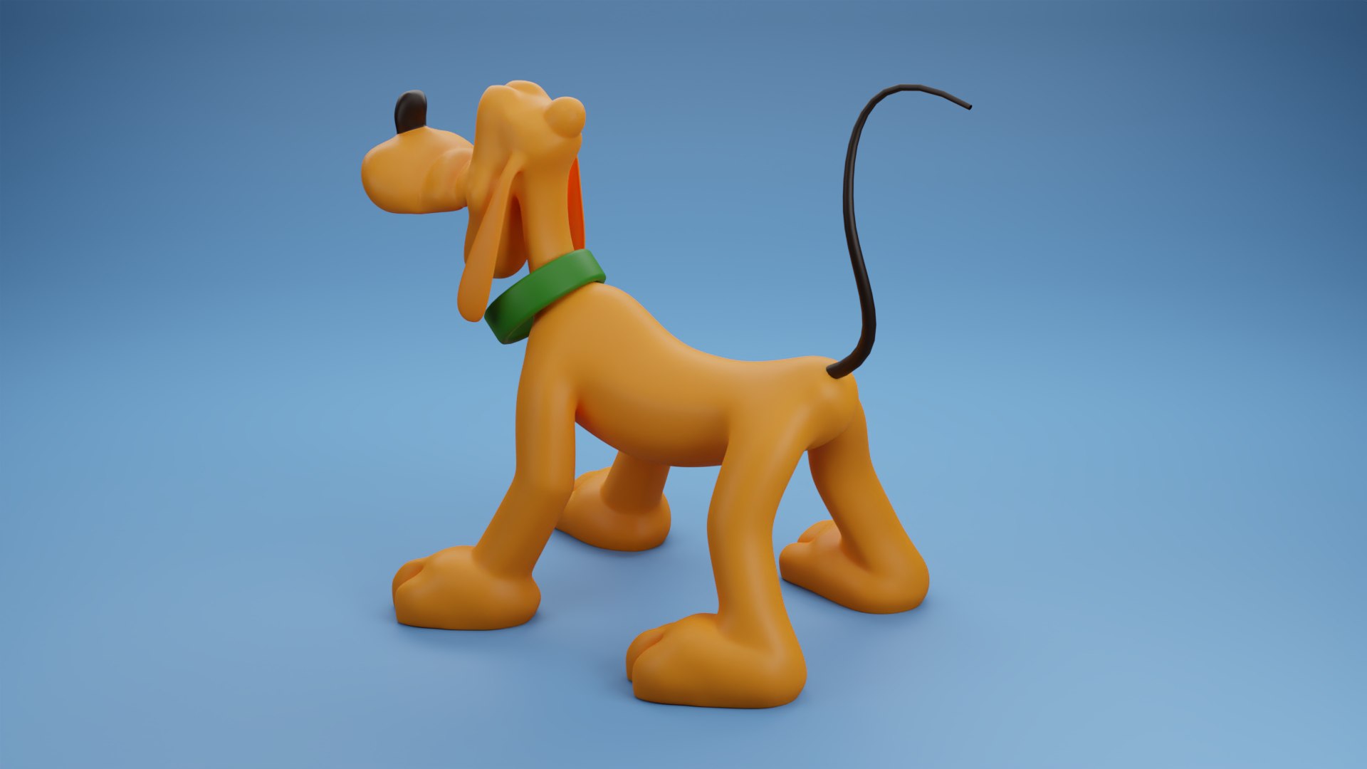 3D Pluto - TurboSquid 1746117