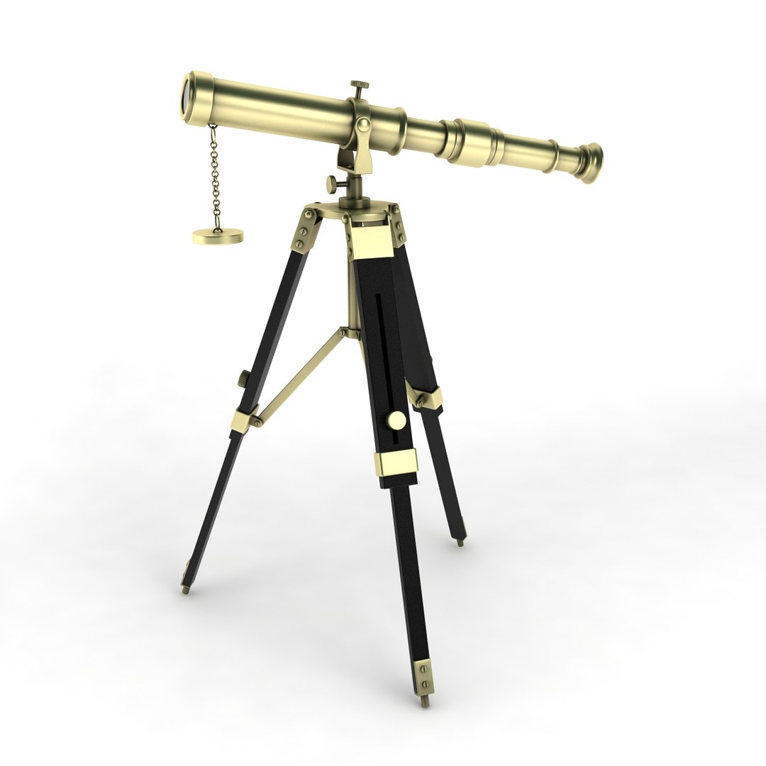 desk telescope 3ds