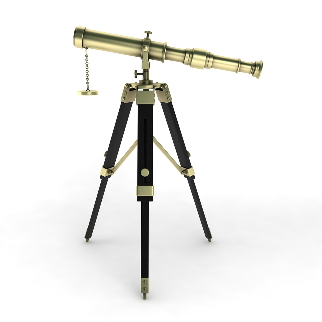 desk telescope 3ds