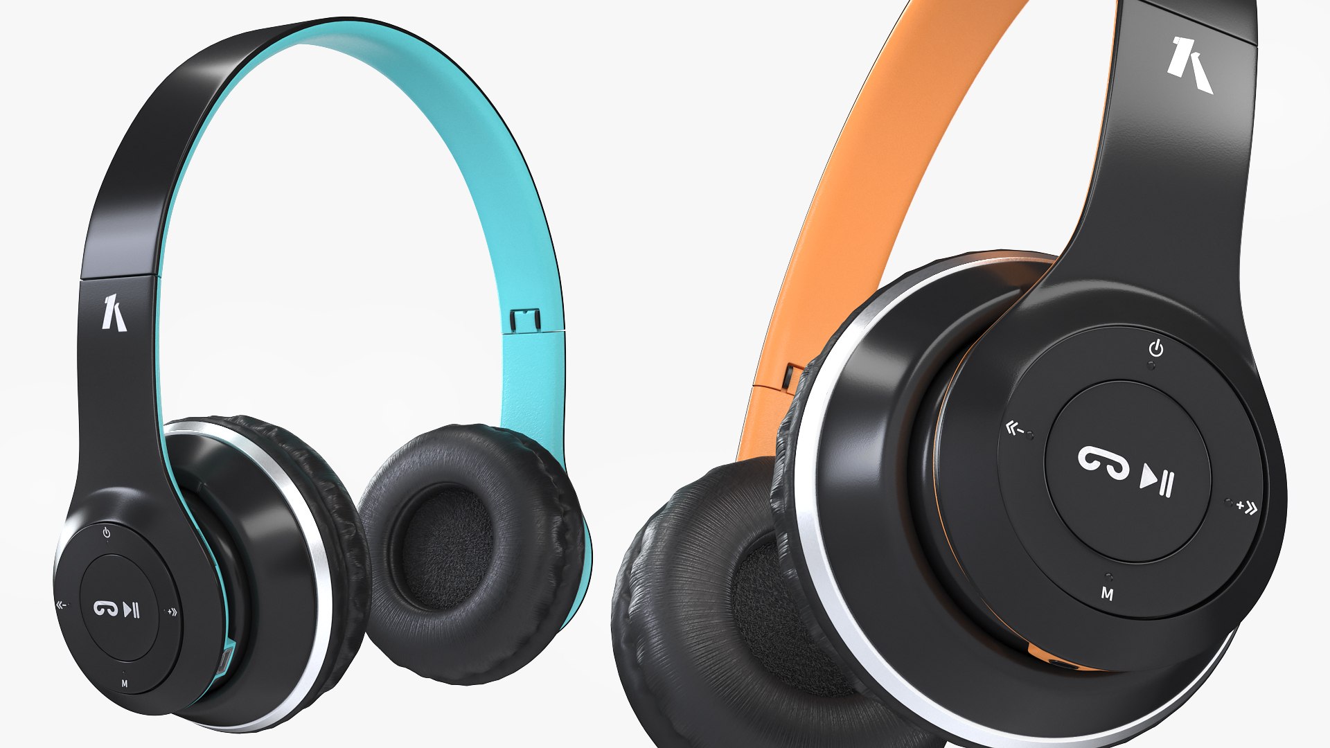 Headphones Wireless Bluetooth 3D Model - TurboSquid 2125570