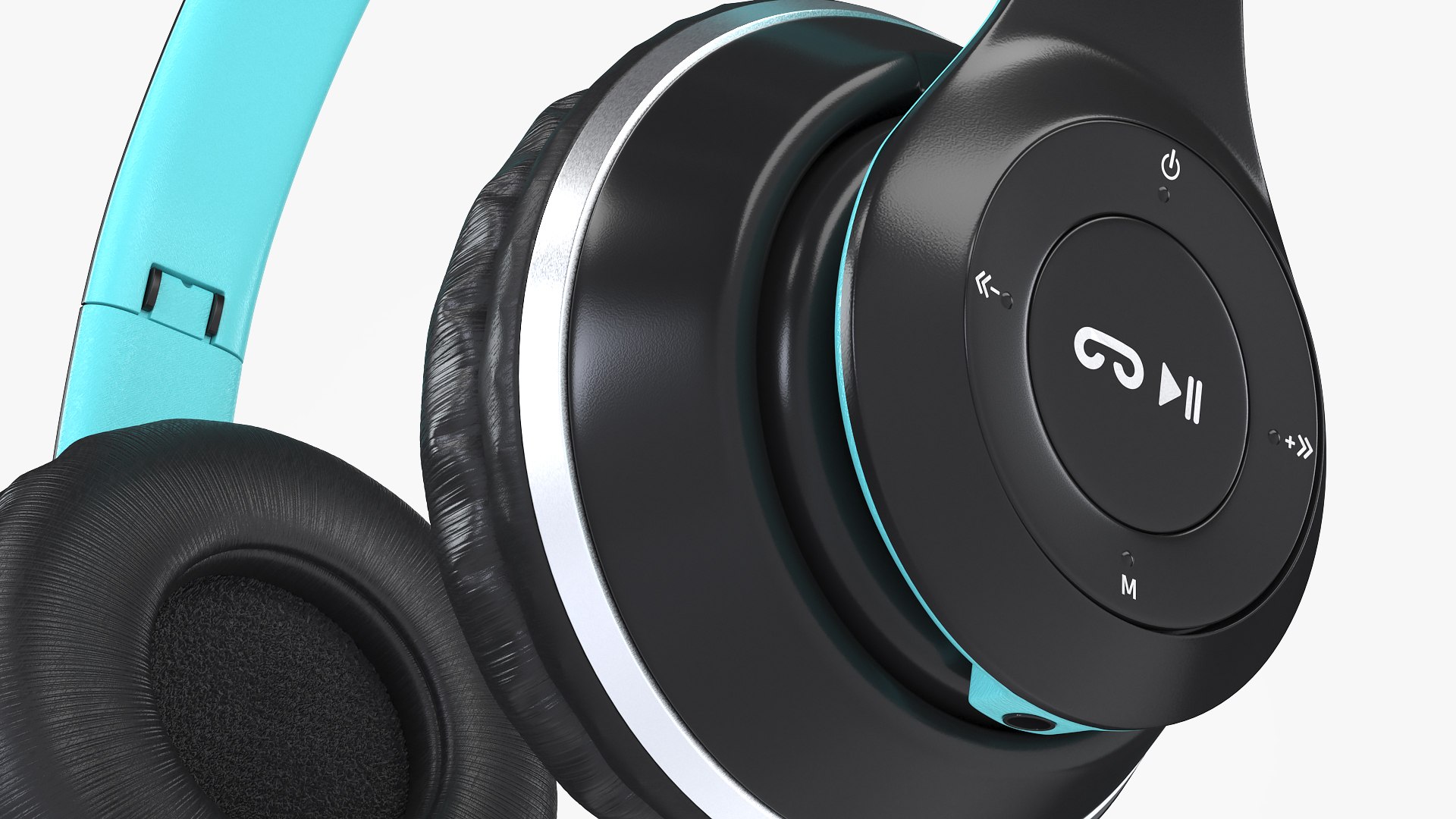 Headphones Wireless Bluetooth 3D Model - TurboSquid 2125570