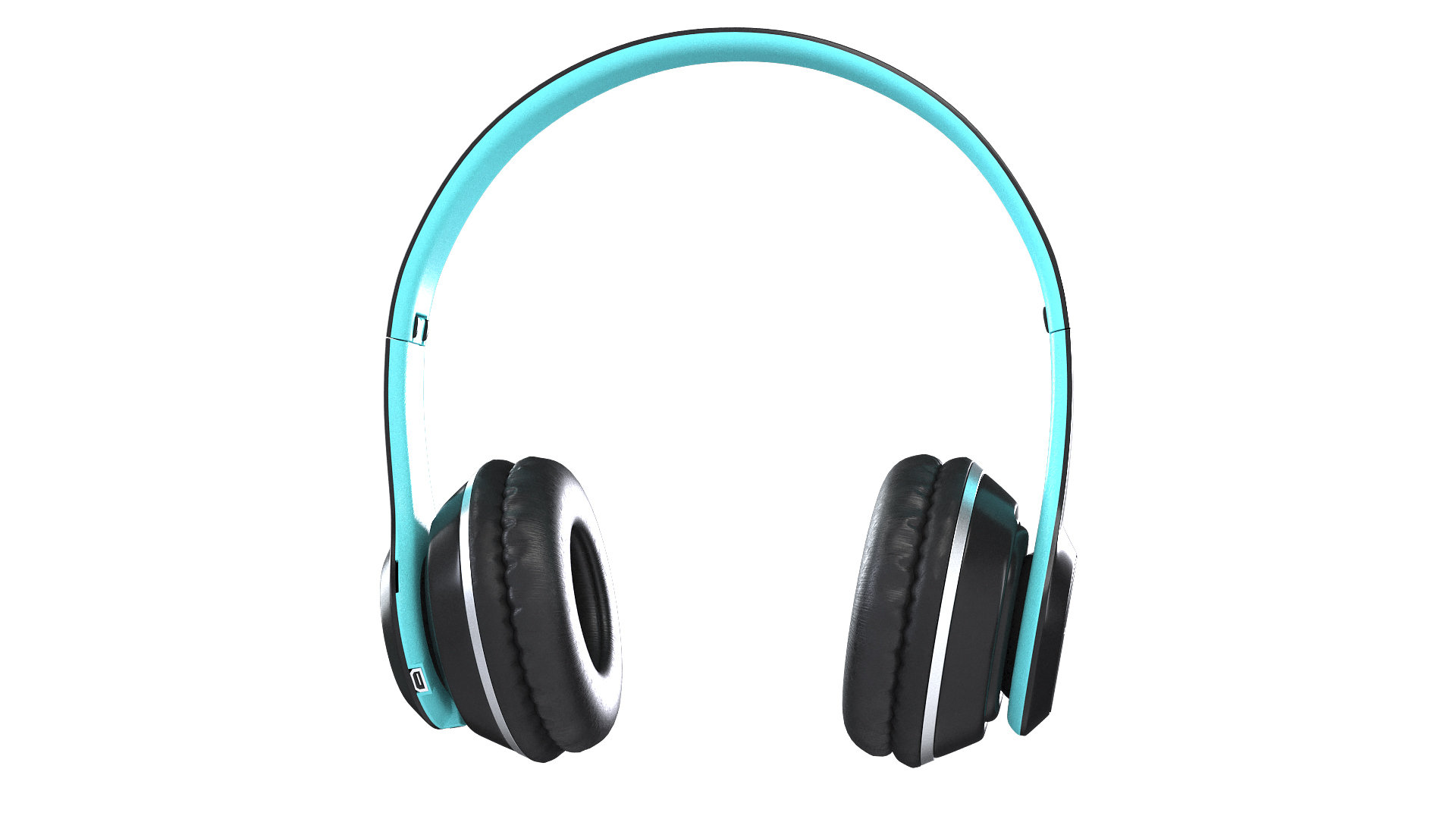 Headphones Wireless Bluetooth 3D Model - TurboSquid 2125570