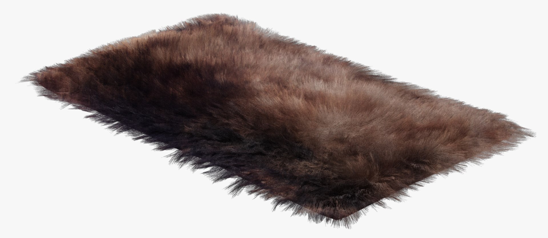 Maya Fur Rug