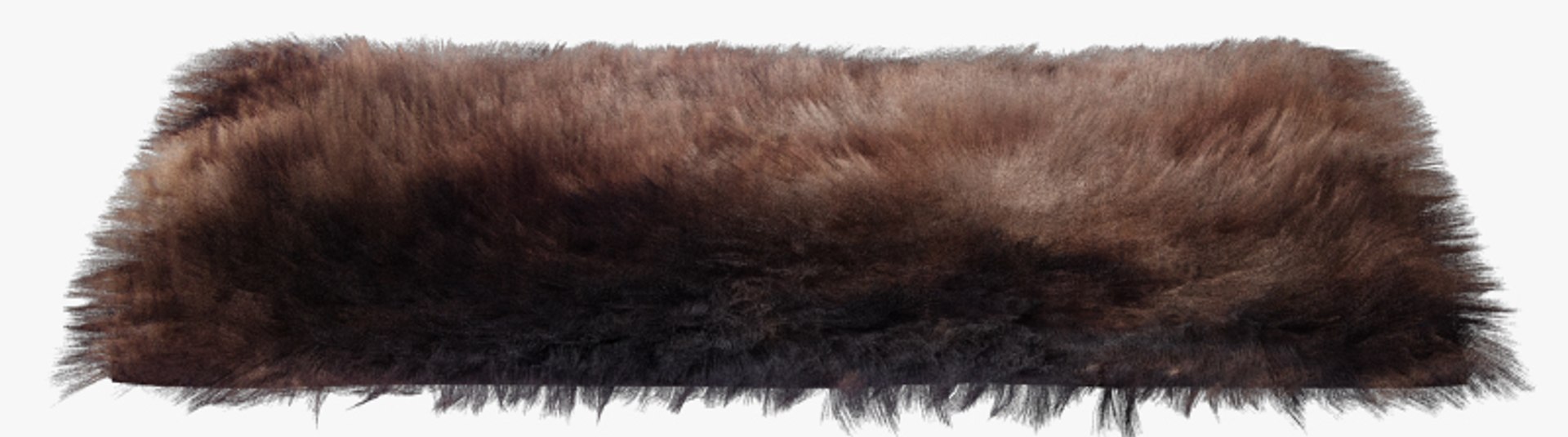 Maya Fur Rug