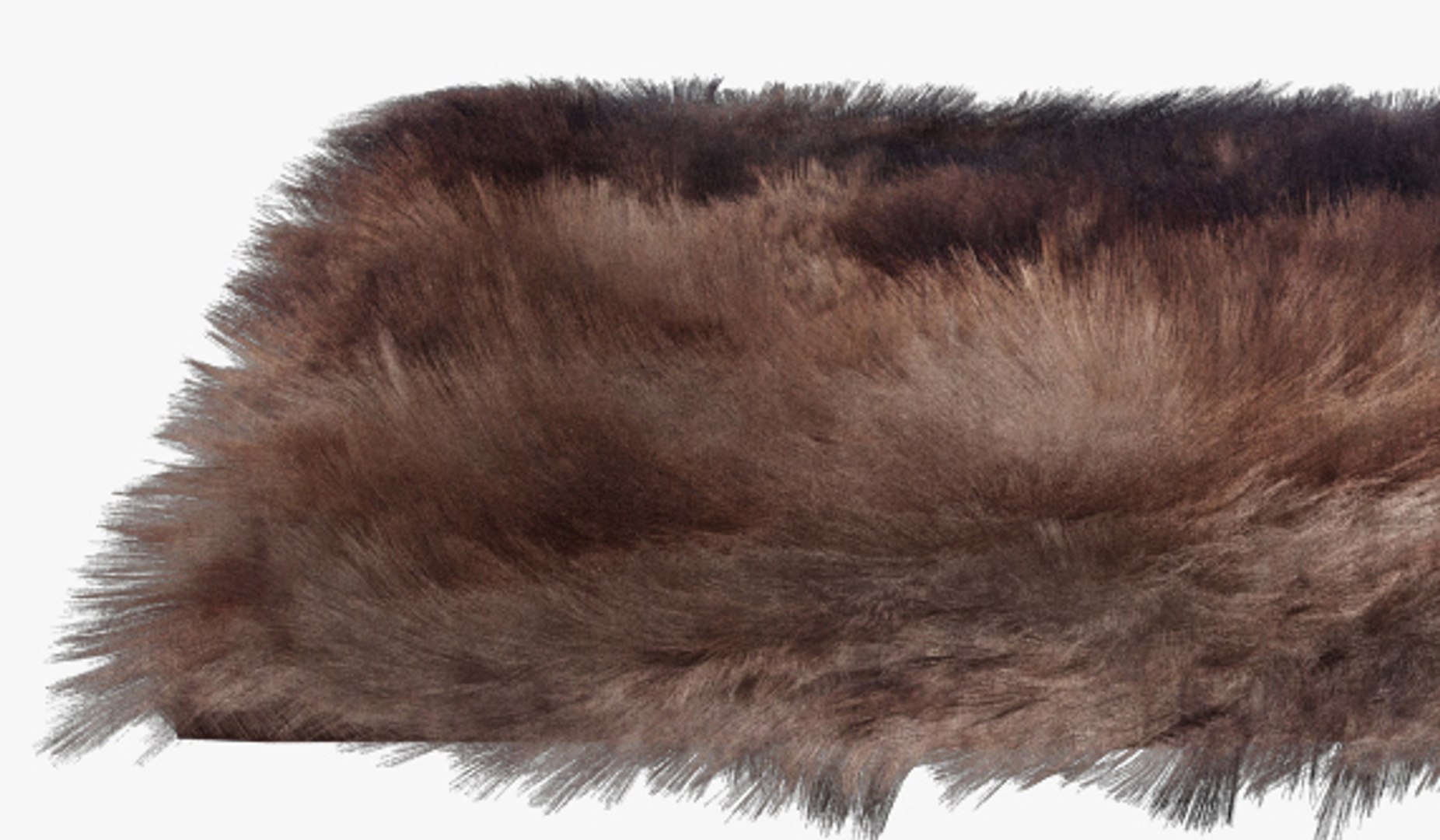Maya Fur Rug