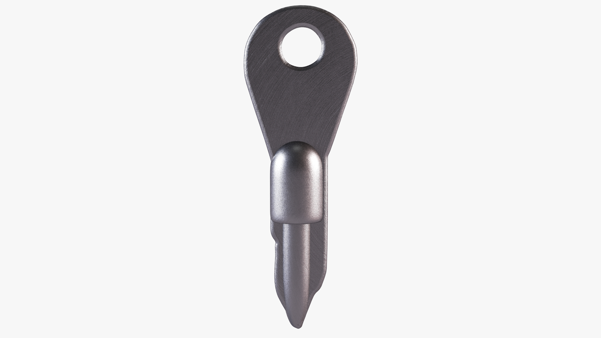 3D Tubular Key - TurboSquid 1809995