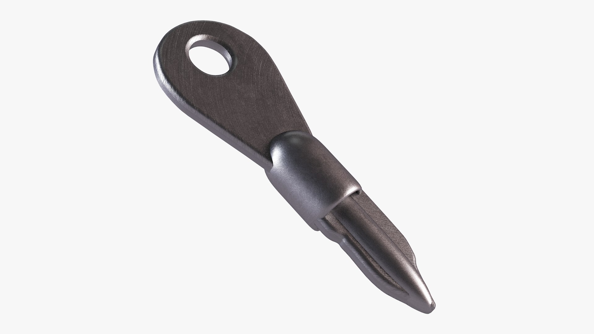 3D Tubular Key - TurboSquid 1809995