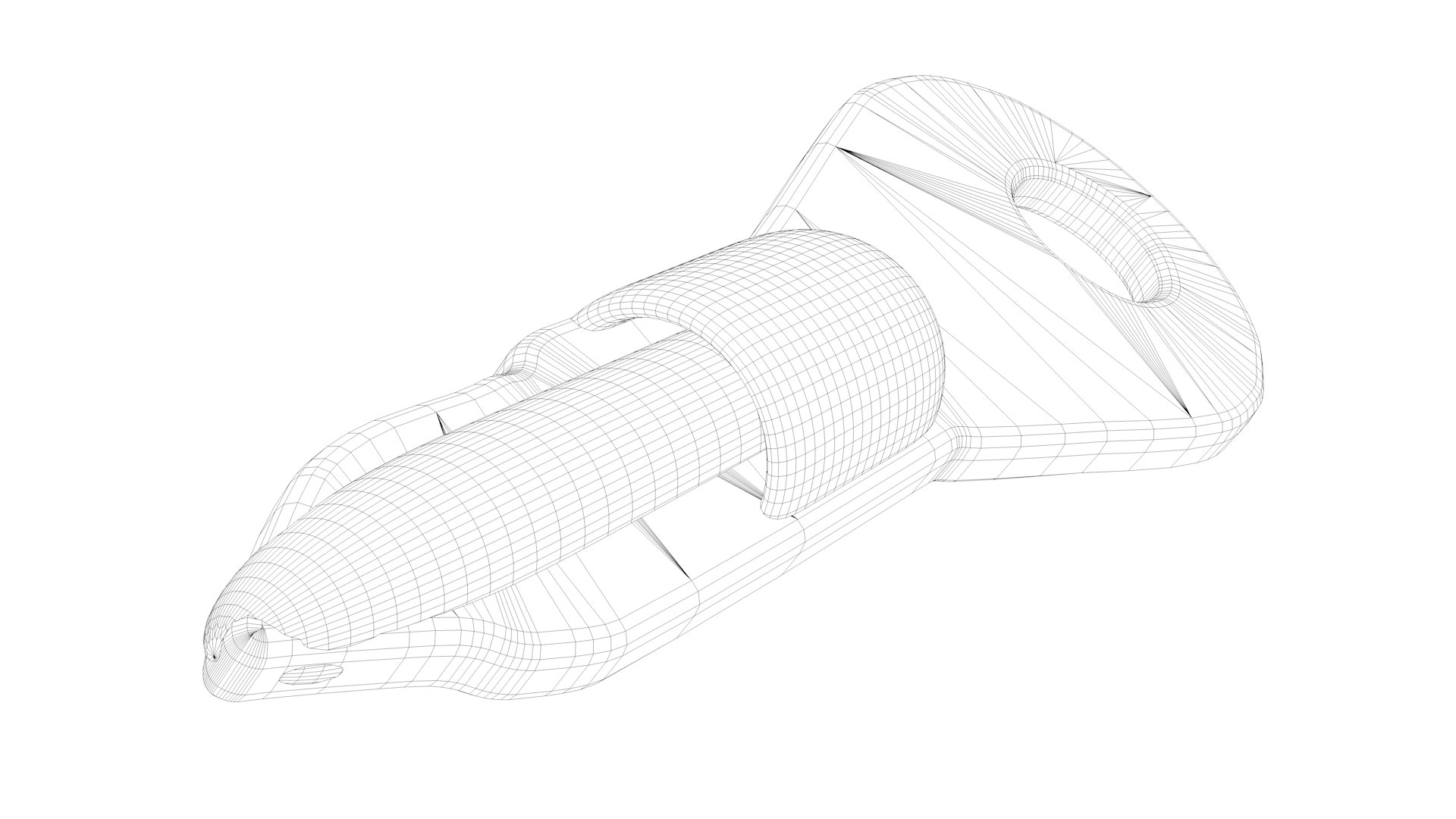3D Tubular Key - TurboSquid 1809995