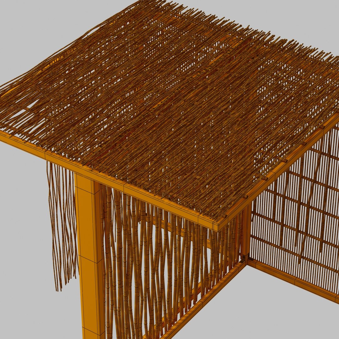 Branch 3D Model - TurboSquid 1652910
