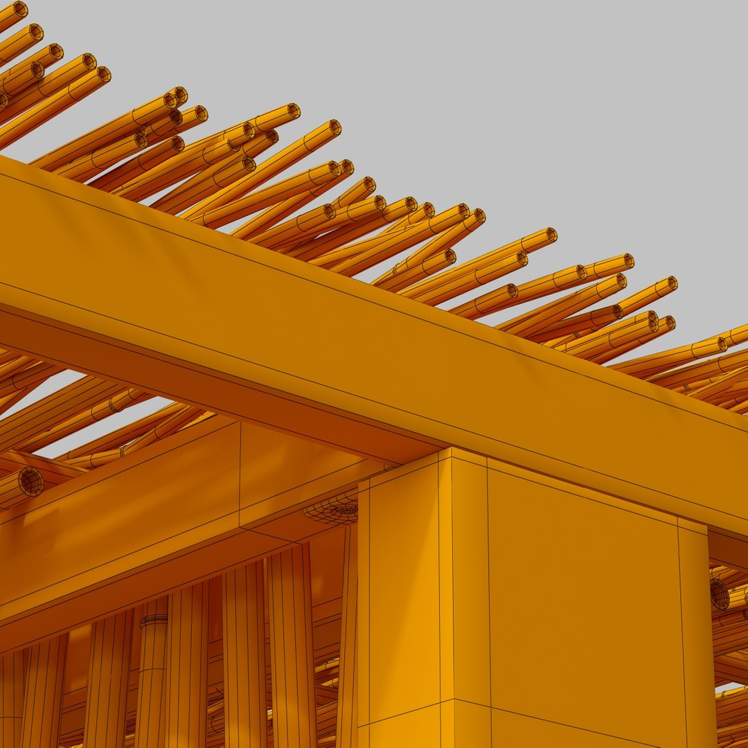 Branch 3D Model - TurboSquid 1652910