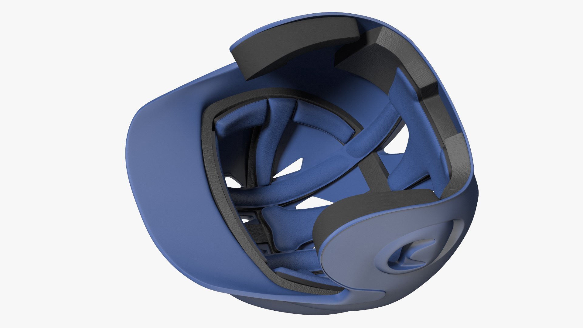 Baseball Batting Helmet 3D - TurboSquid 2229491
