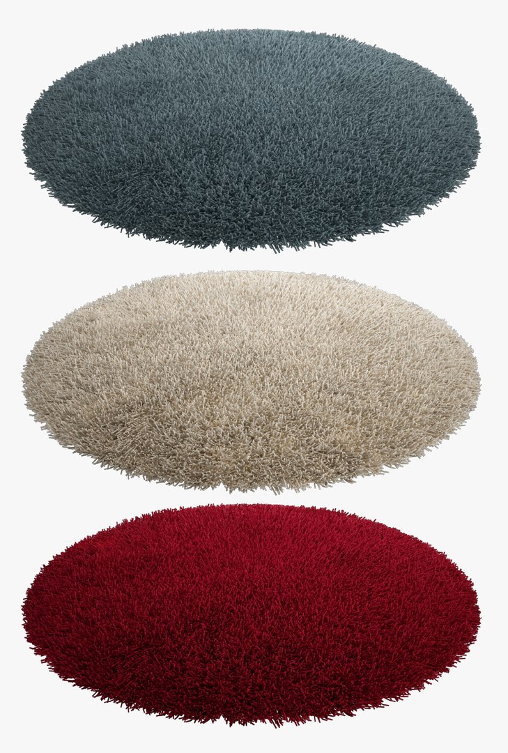 Fluffy Rugs Max