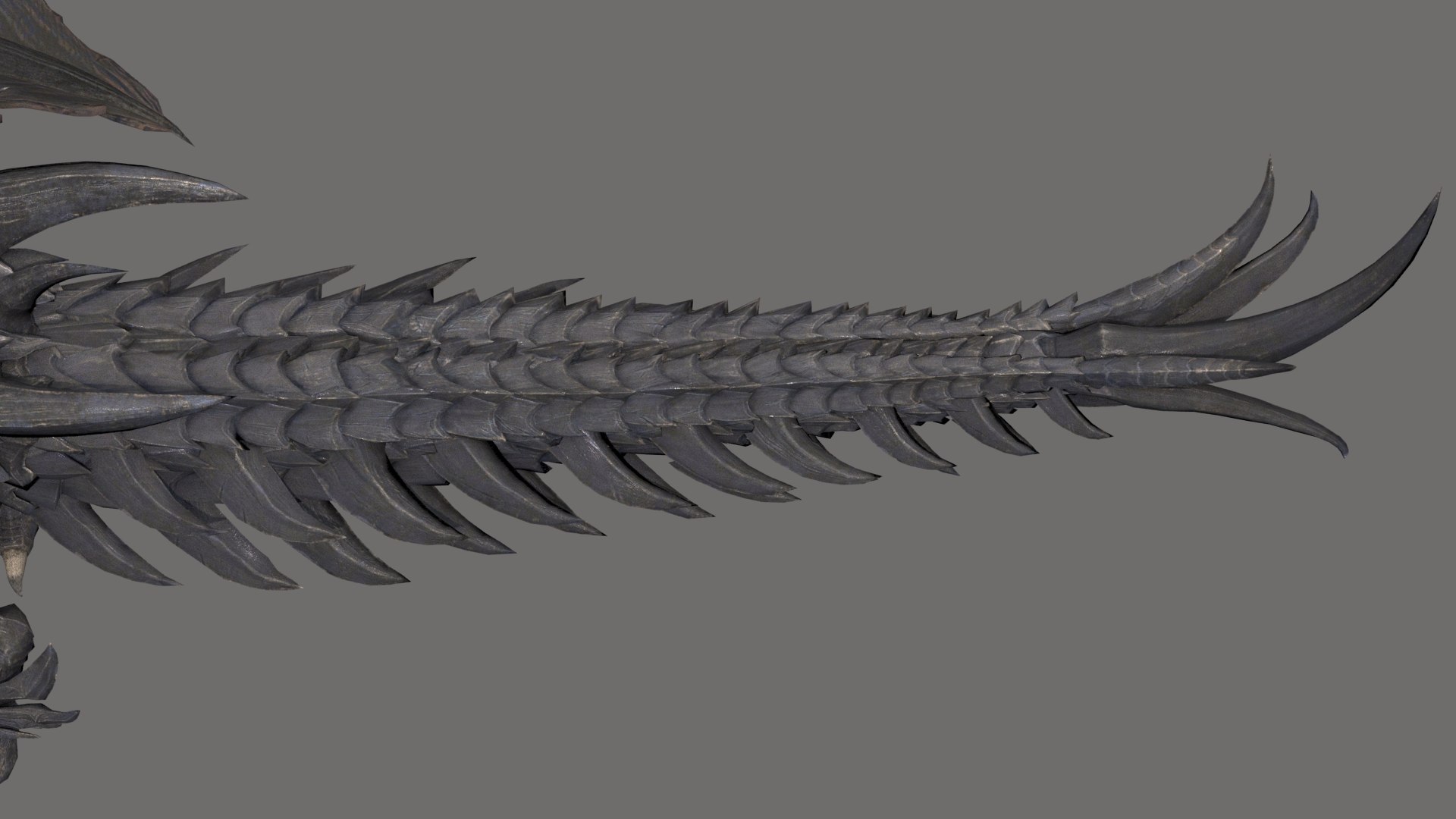 3D Dragon Rigged - TurboSquid 2088841