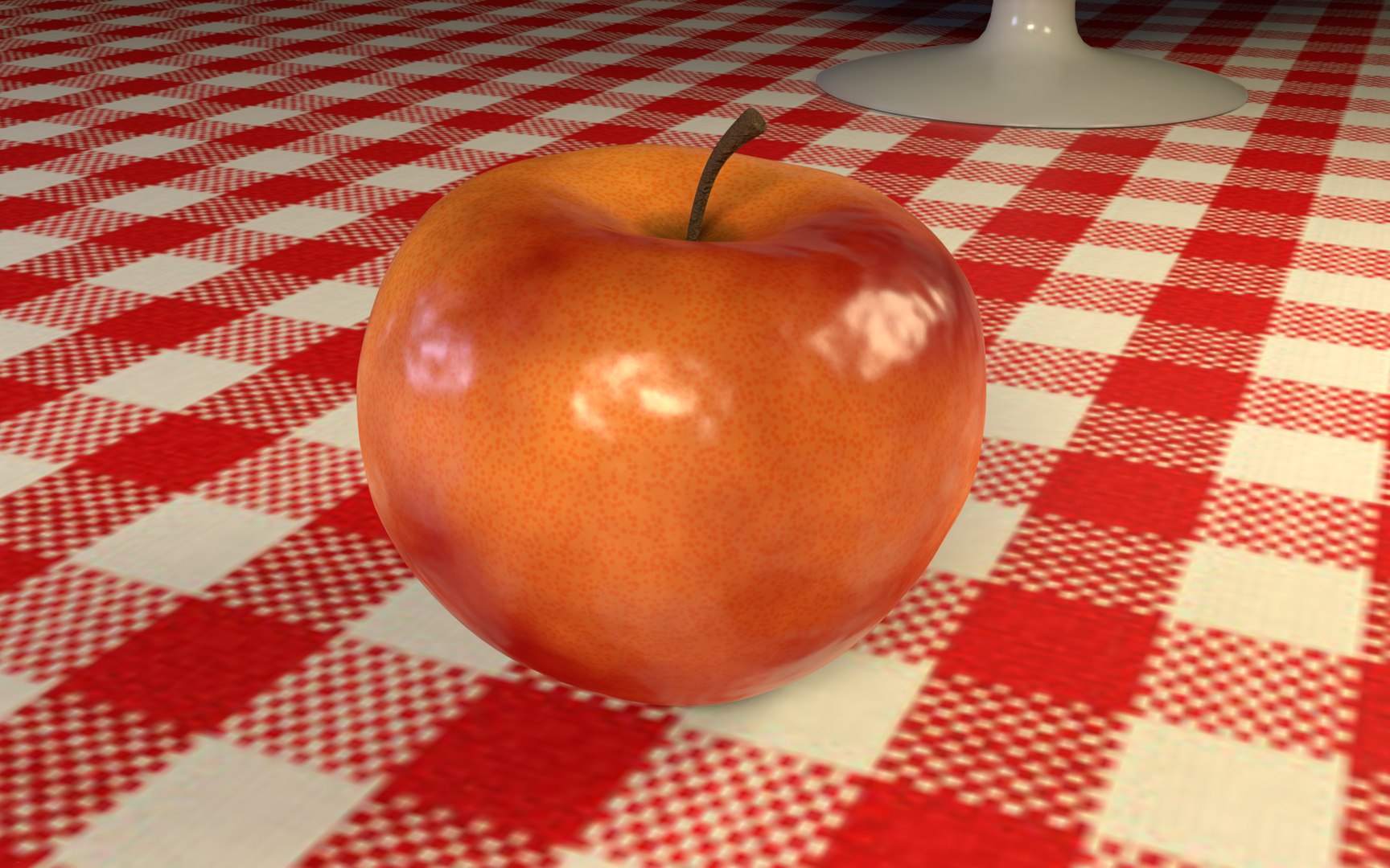 3D Apples Blender Model - TurboSquid 1519150
