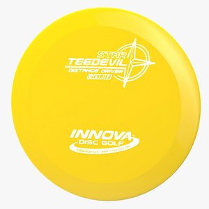 frisbee innova dominator distancedriver c4d