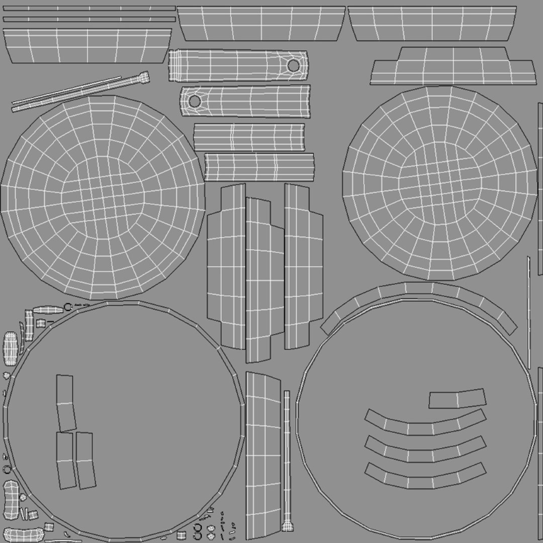Frying Pan 3D Model - TurboSquid 2029641