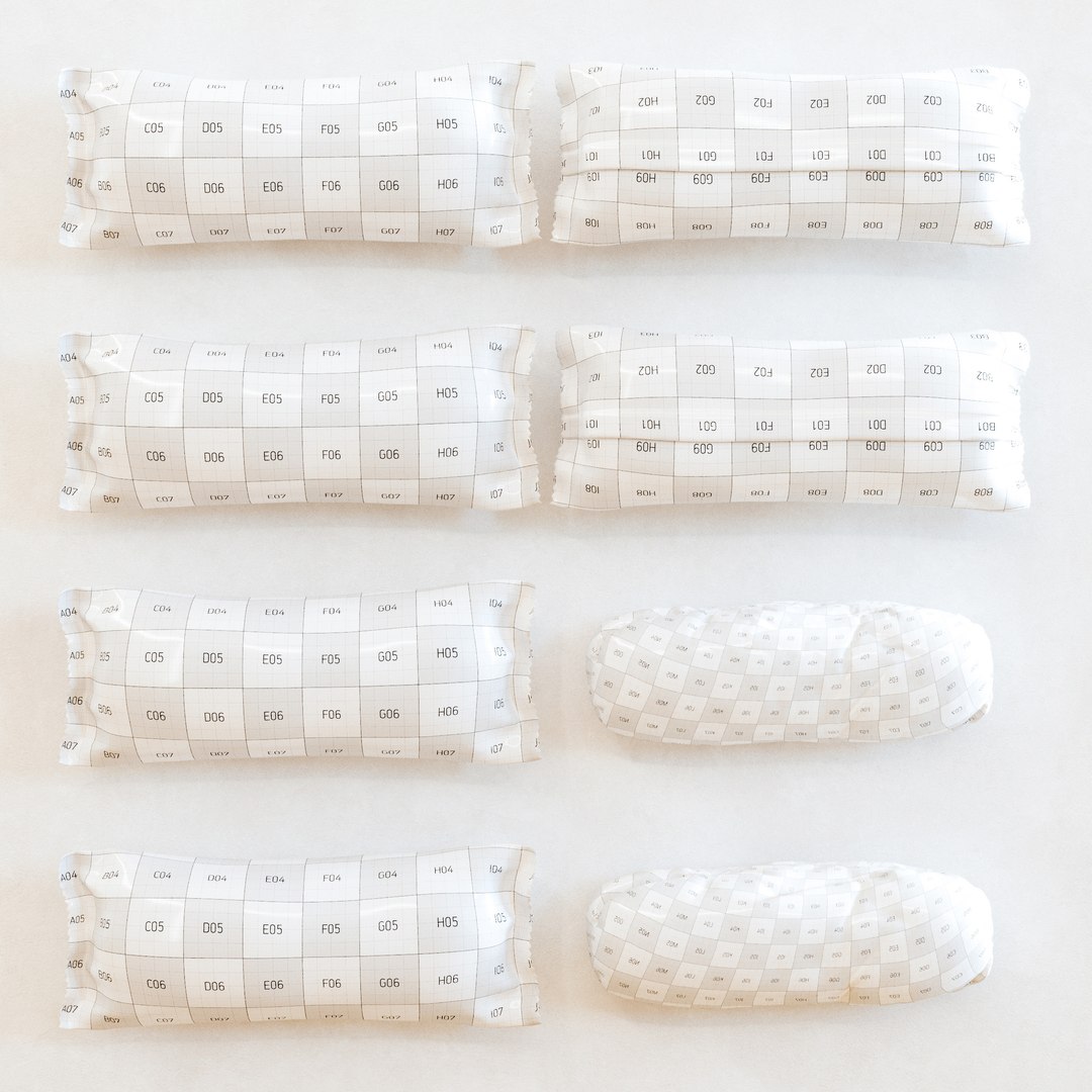 3D Bread Package - Coppe Pan - Soft Bread Roll - TurboSquid 2014501