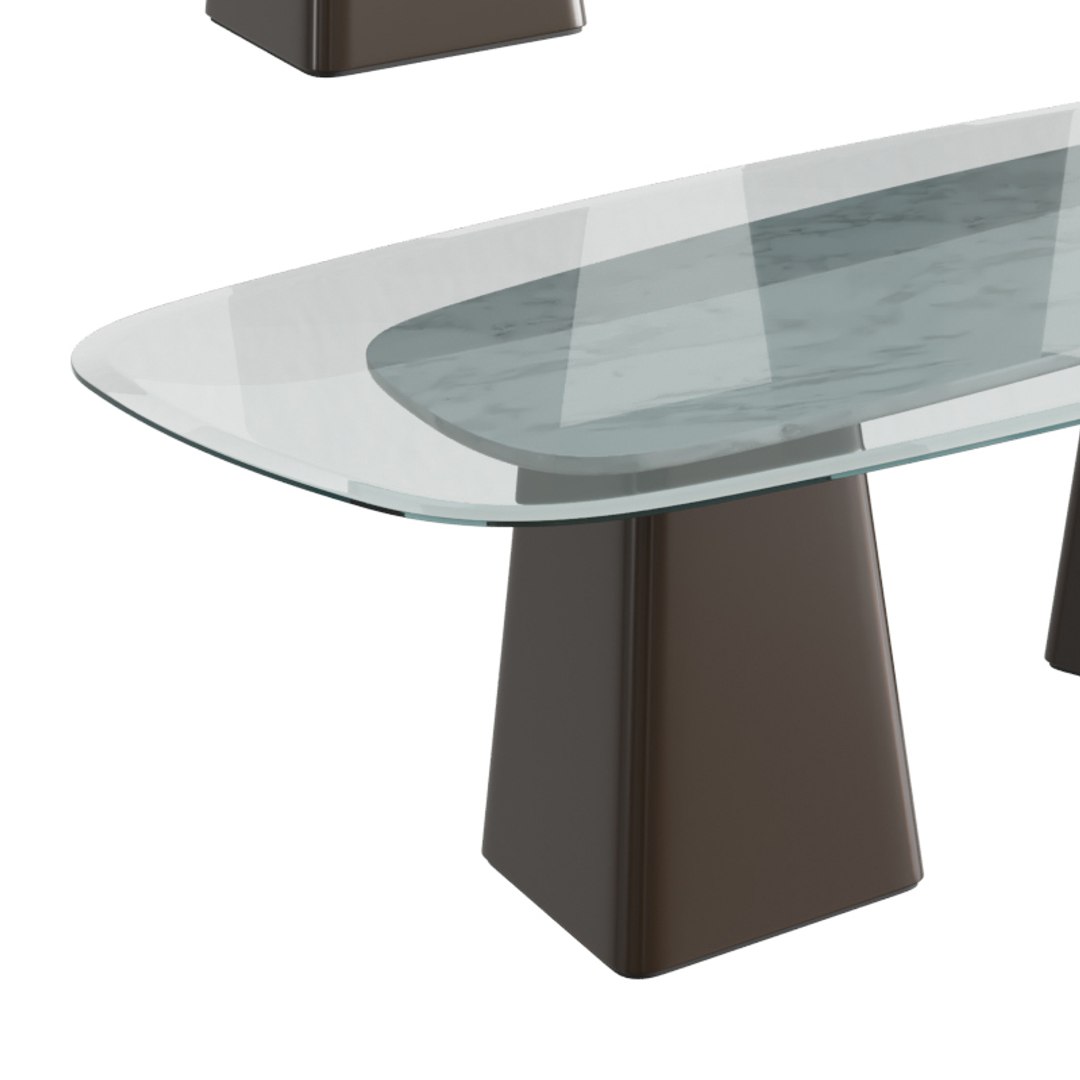 3D Mayfair Dining Tables - TurboSquid 1632130
