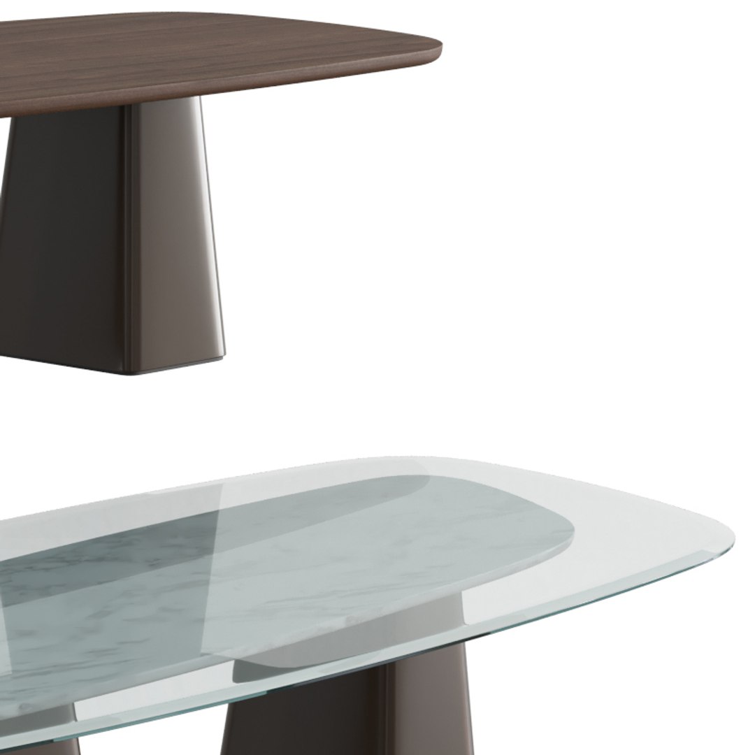 3D Mayfair Dining Tables - TurboSquid 1632130