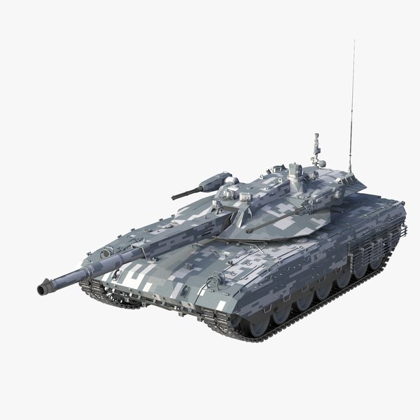 3D model bmpt object 199 - TurboSquid 1463812