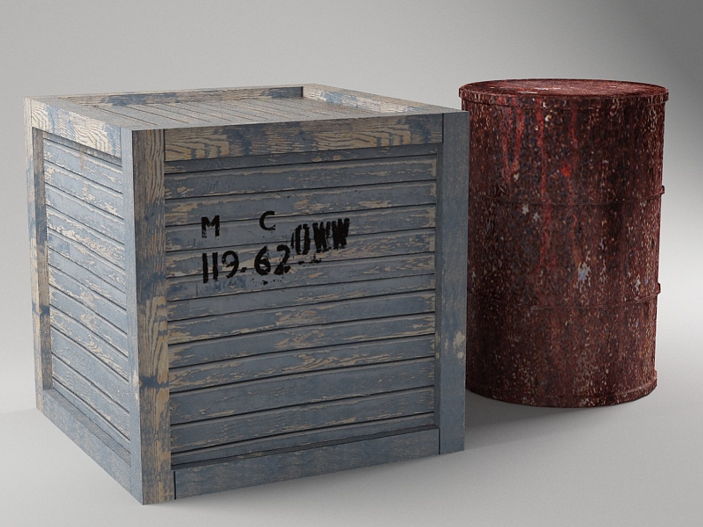 ready barrel box games max