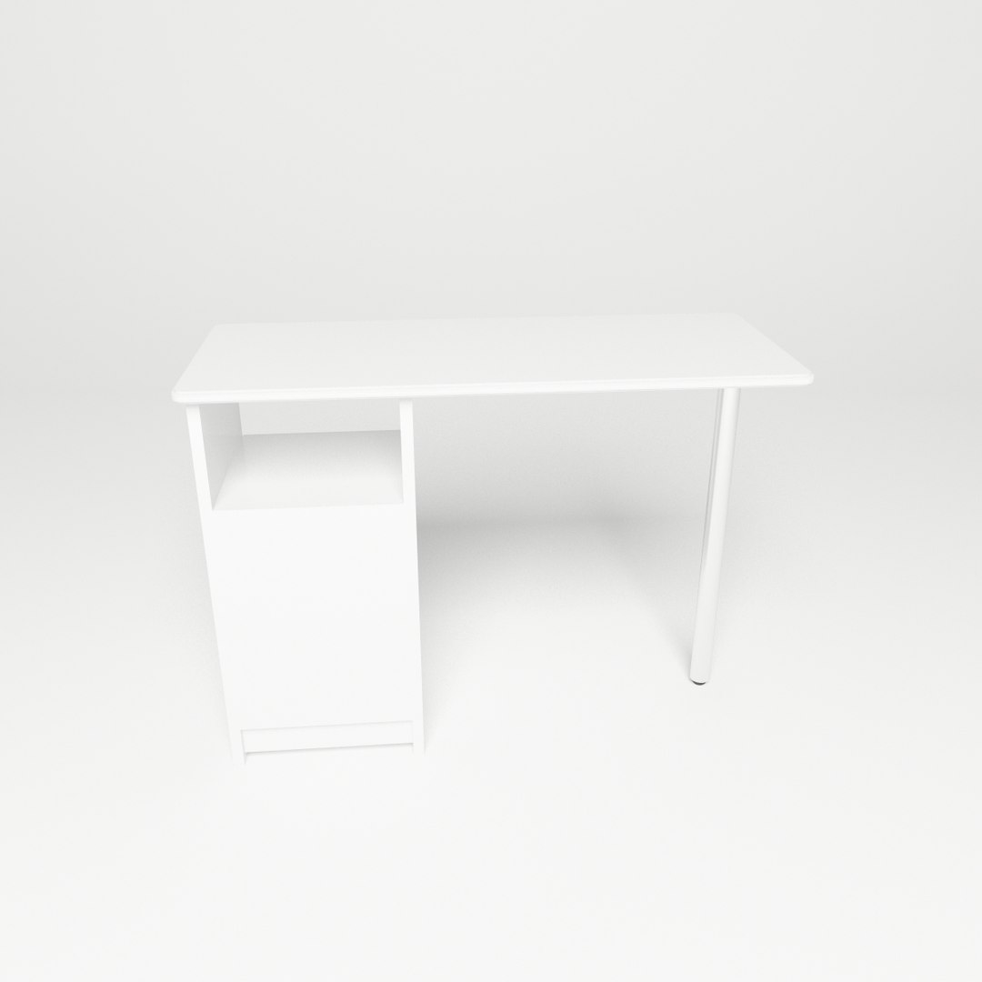 3d Manicure Table