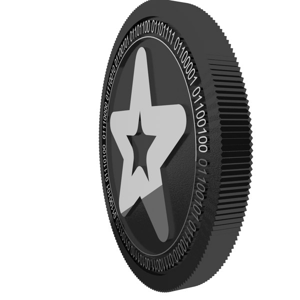3D model mindol black coin - TurboSquid 1498859