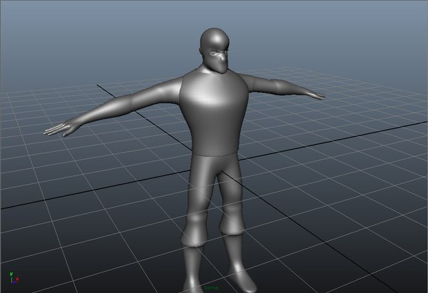 Free 3D Ninja Models | TurboSquid
