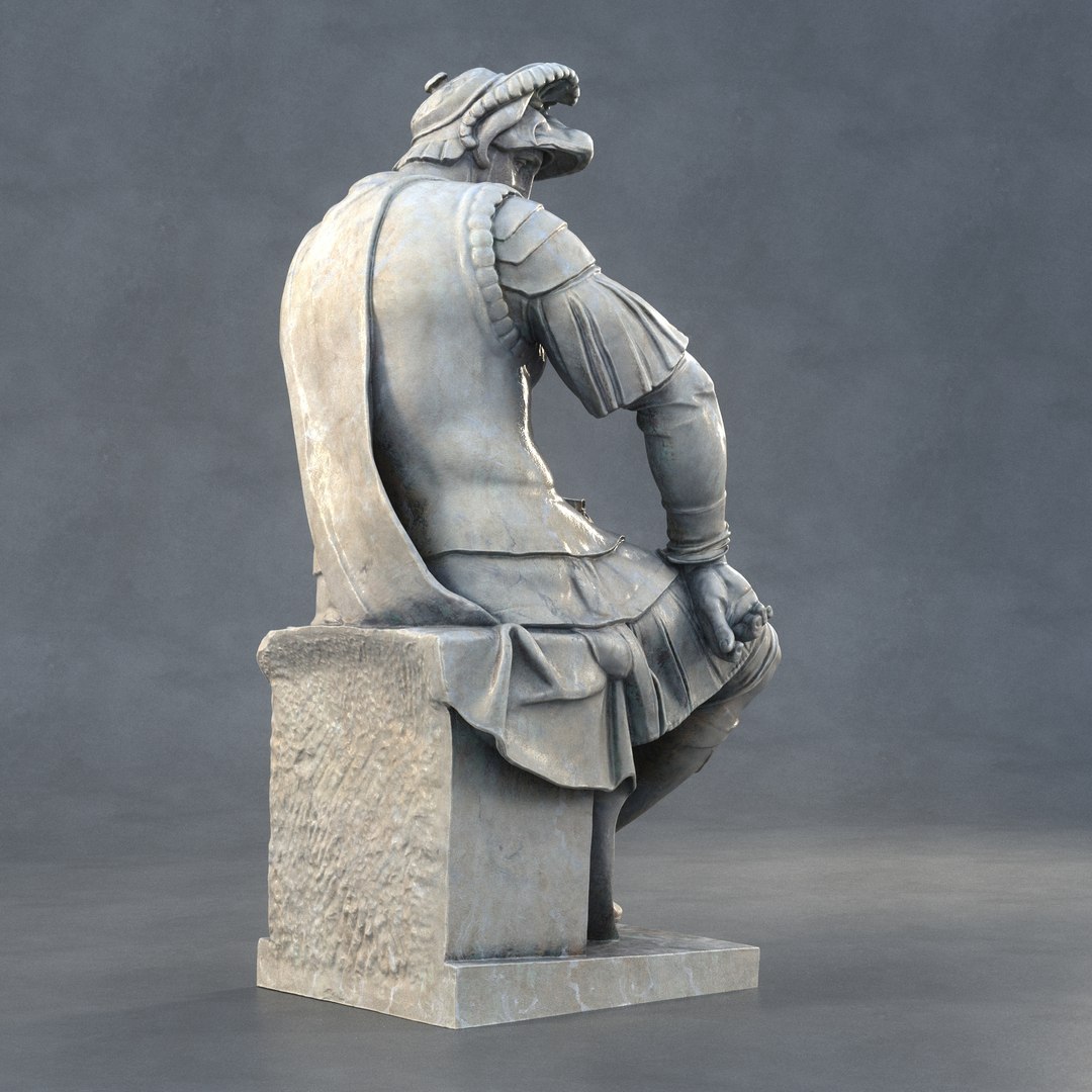 Apollo Ancient Sculpture 3D Model - TurboSquid 2244080